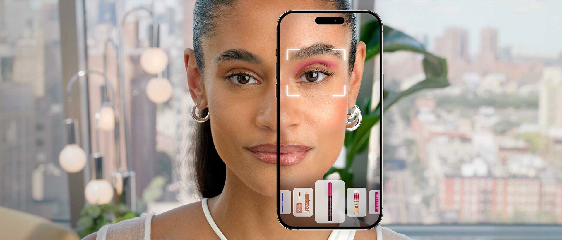 Virtual Makeover Online - Virtual Makeup Tools | Maybelline