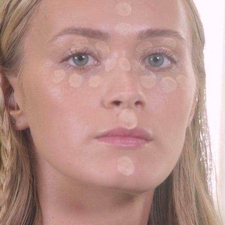 maybelline concealer tutorial