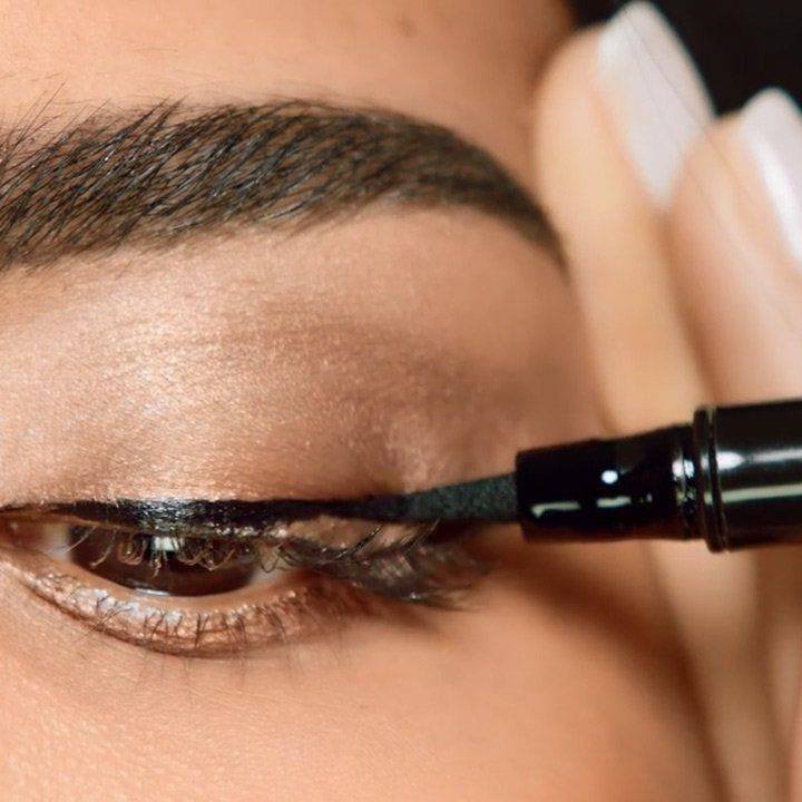How To Do Winged Eyeliner | Makeup Tips | Maybelline UK