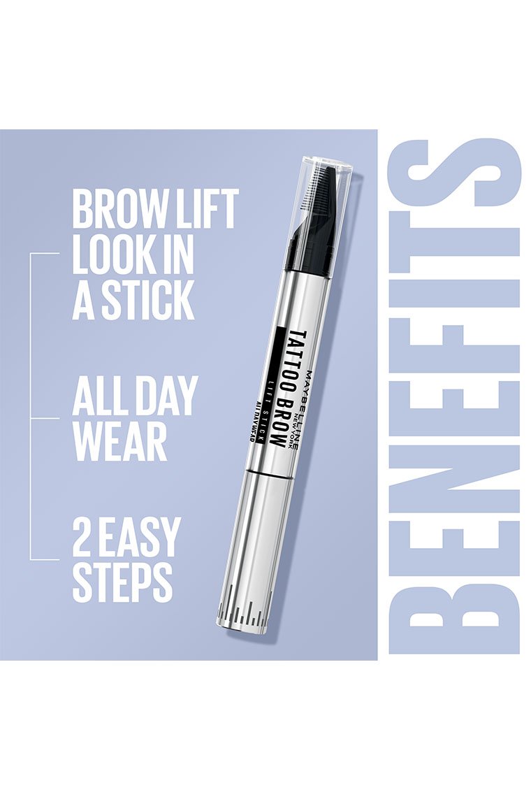 Tattoo Brow Lift Stick | Tint & Sculpt Brows | Maybelline UK