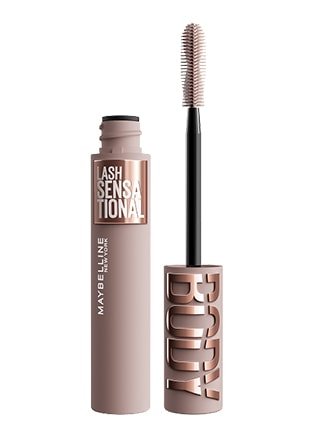 Lash Sensational Body Washable Mascara