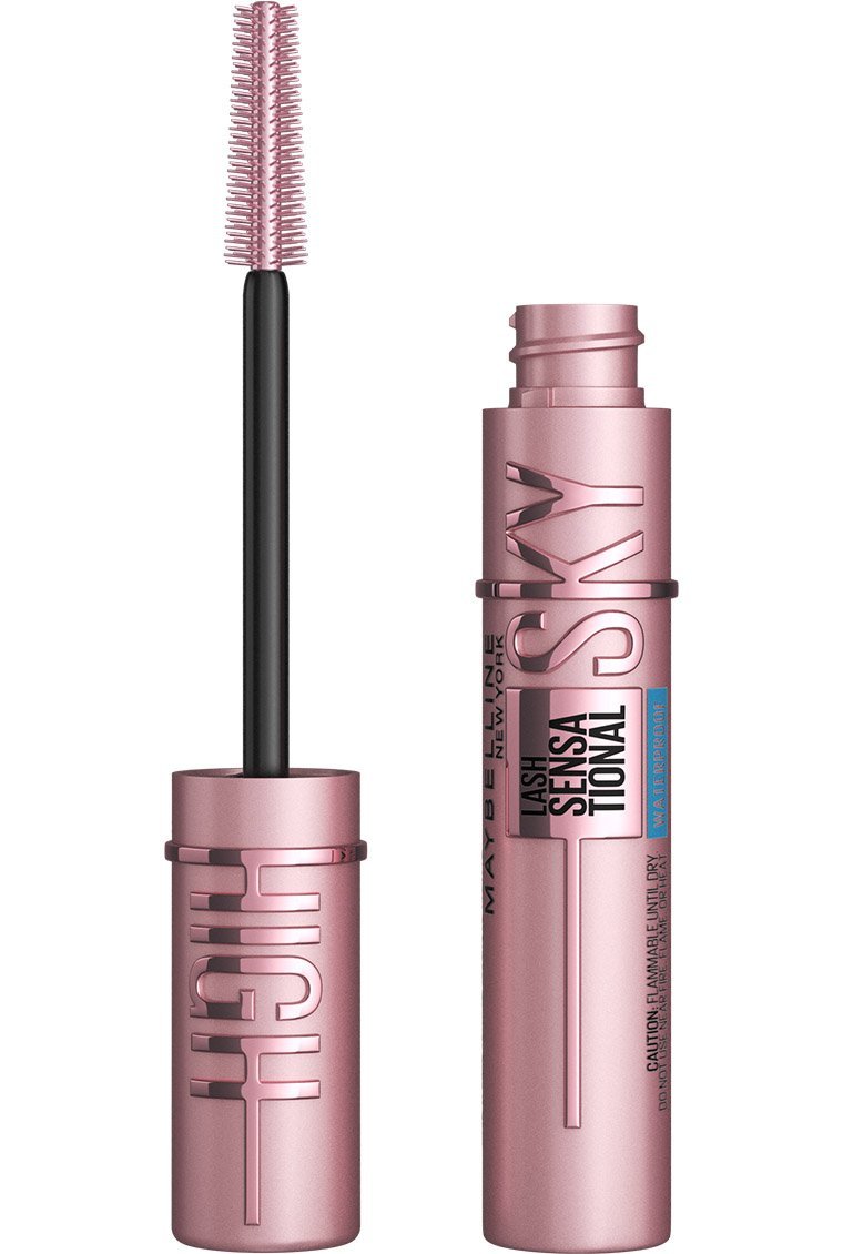 How to Fix Clumpy Mascara | Mascara makeup tutuorial | Maybelline UK