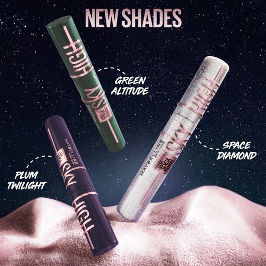 The new mascara store
