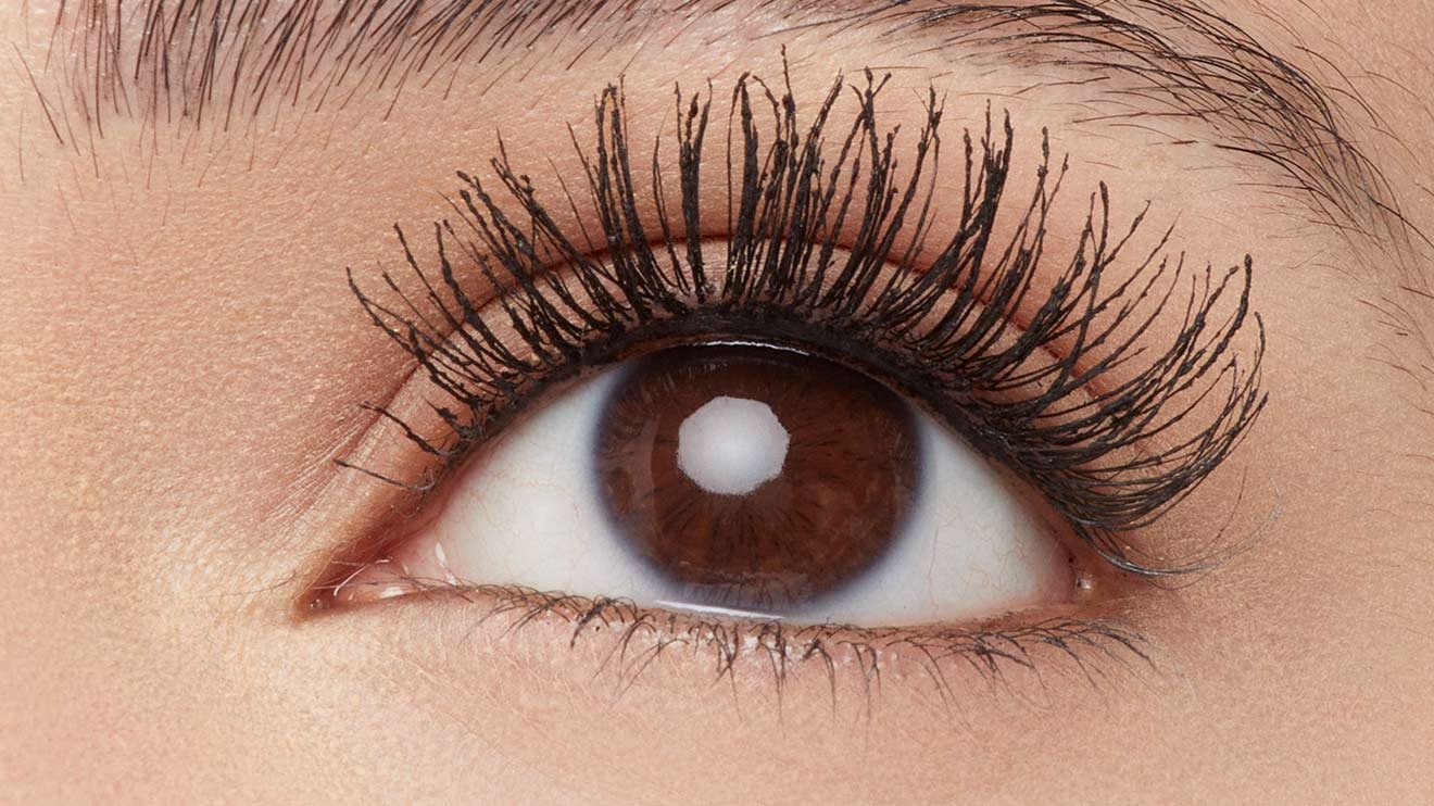 Maybelline Colossal Bubble Washable Mascara - Lash-Inflating Formula