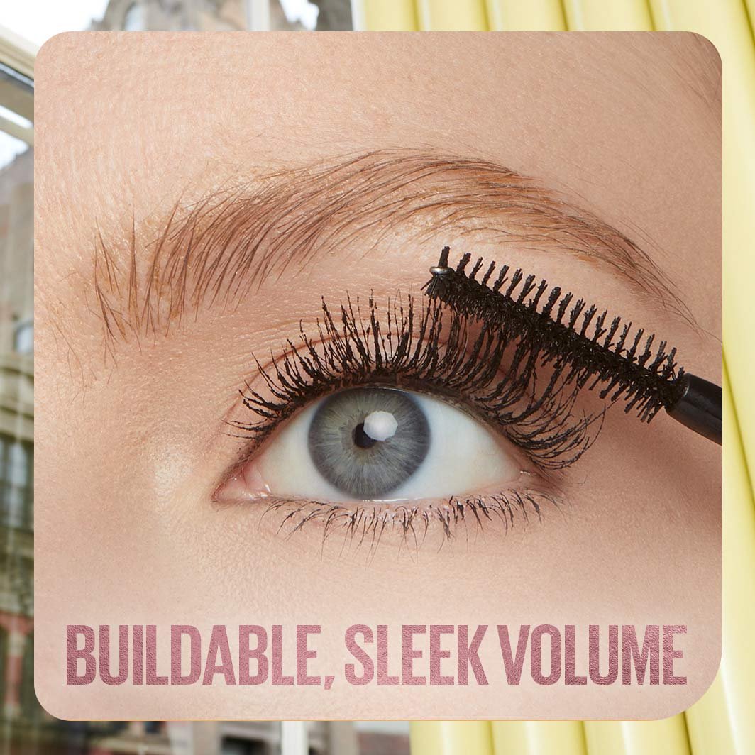 Maybelline Colossal Bubble Washable Mascara - Lash-Inflating Formula