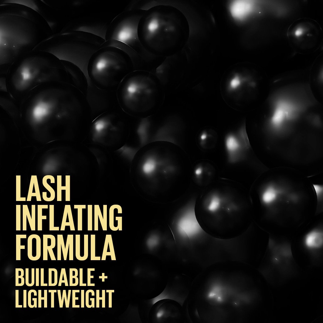 Maybelline Colossal Bubble Washable Mascara - Lash-Inflating Formula