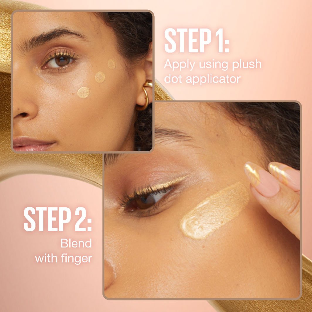 Maybelline Sunkisser Highlighter - Liquid Highlighter