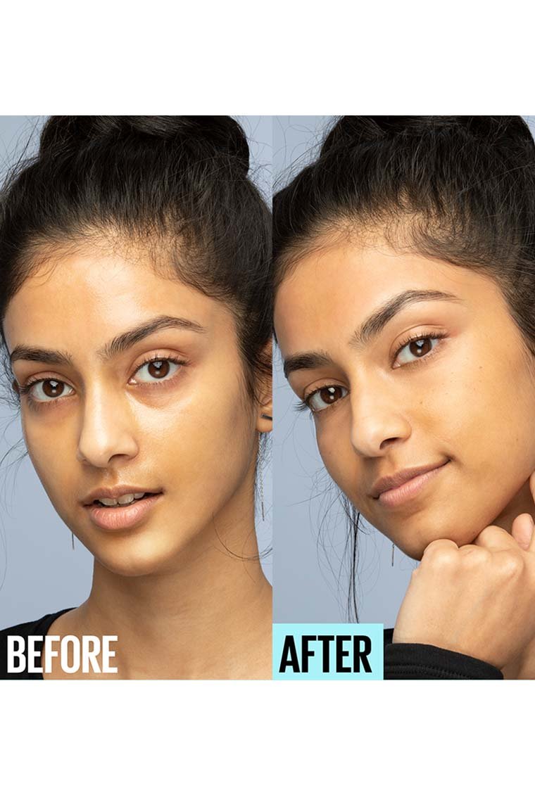 Fit Me Matte + Poreless Primer | Makeup Primer | Maybelline