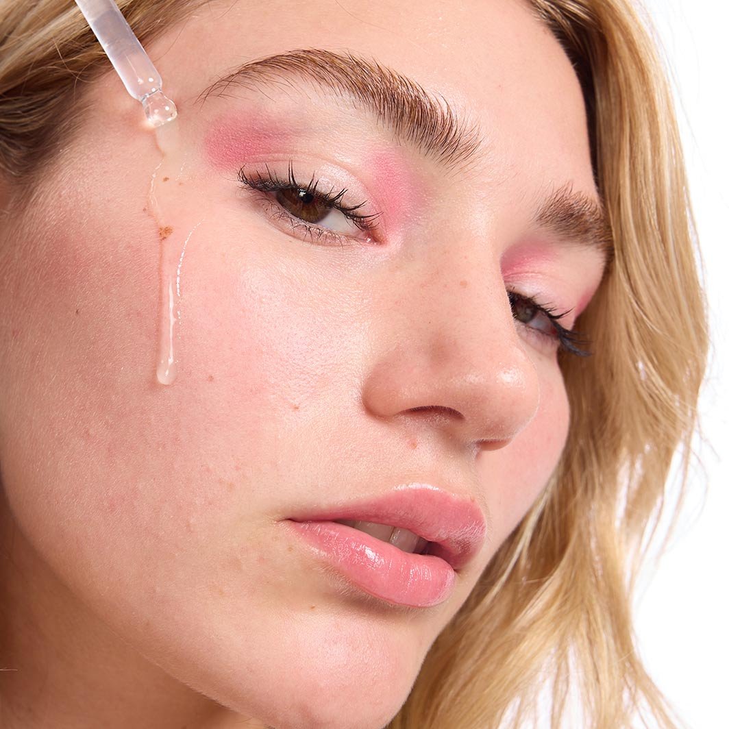 Maybelline Grippy Serum - Water-Based Primer with Niacinamide and Aloe