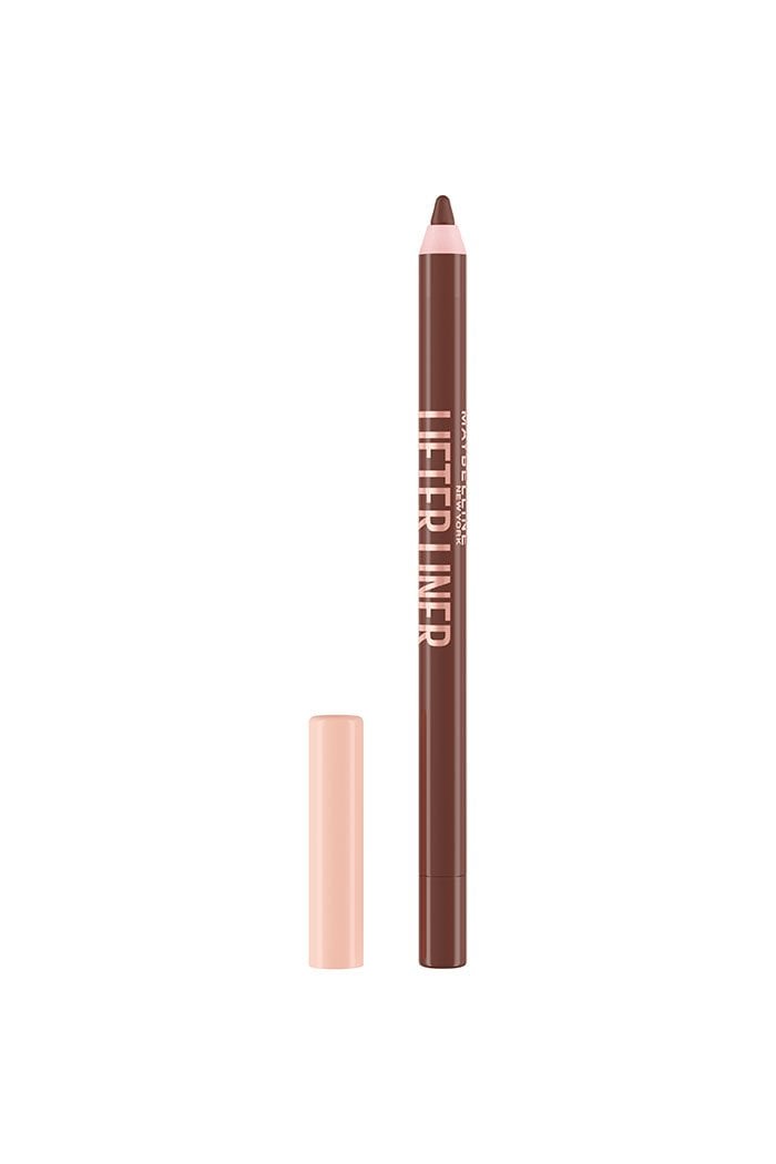 Lifter Liner Lip Liner With Hyaluronic Acid Maybelline Uk