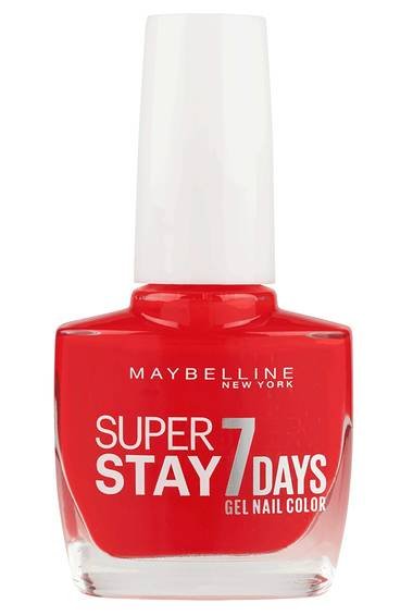maybelline polish