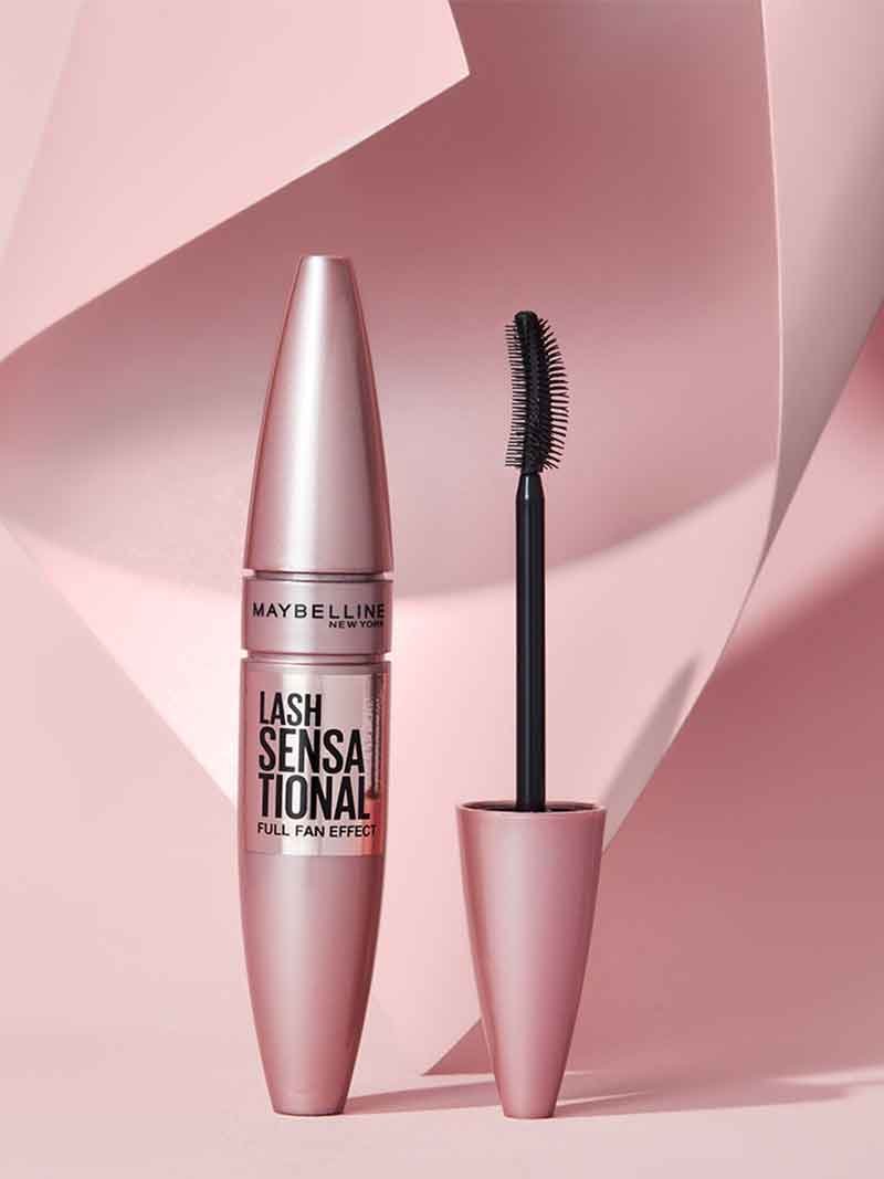 clear mascara for sensitive eyes uk