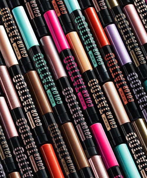 Eye Makeup: Brow Liner, Eye Liner, Eye Shadow & Mascara | Maybelline