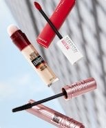Mascara | Lengthening & Curling Mascaras | Maybelline UK