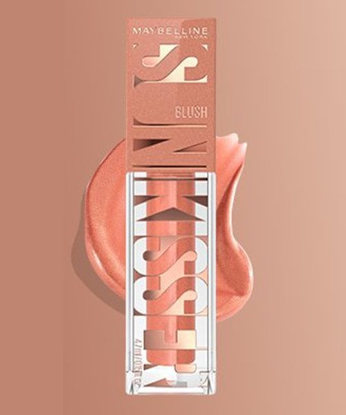 Sunkisser Blush | Liquid Bronzer For Face | Maybelline UK