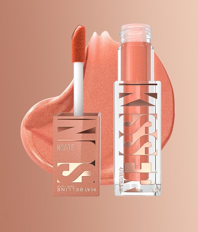 Sunkisser Blush | Liquid Bronzer For Face | Maybelline UK