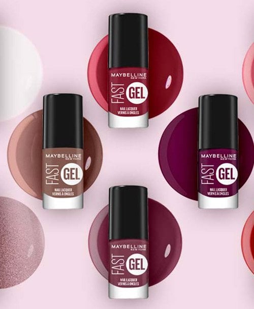 Superstay Ink Bond Nail Lacquer | Maybelline UK