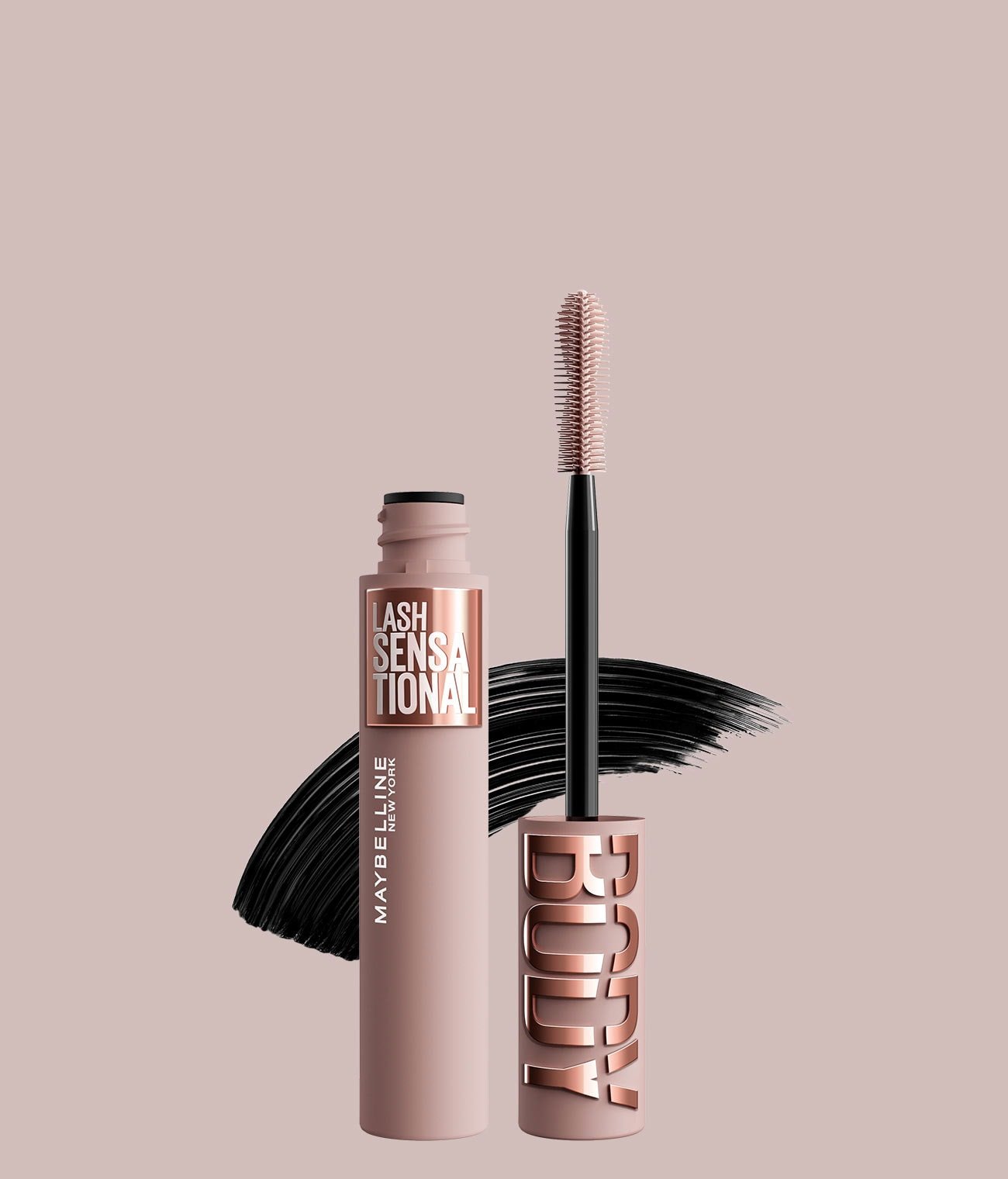Lash Sensational Collection | Length & Volume | Maybelline UK