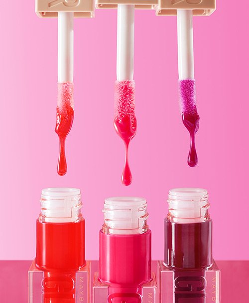 4 Maybelline Lip Tint Looks to Fall in Love With